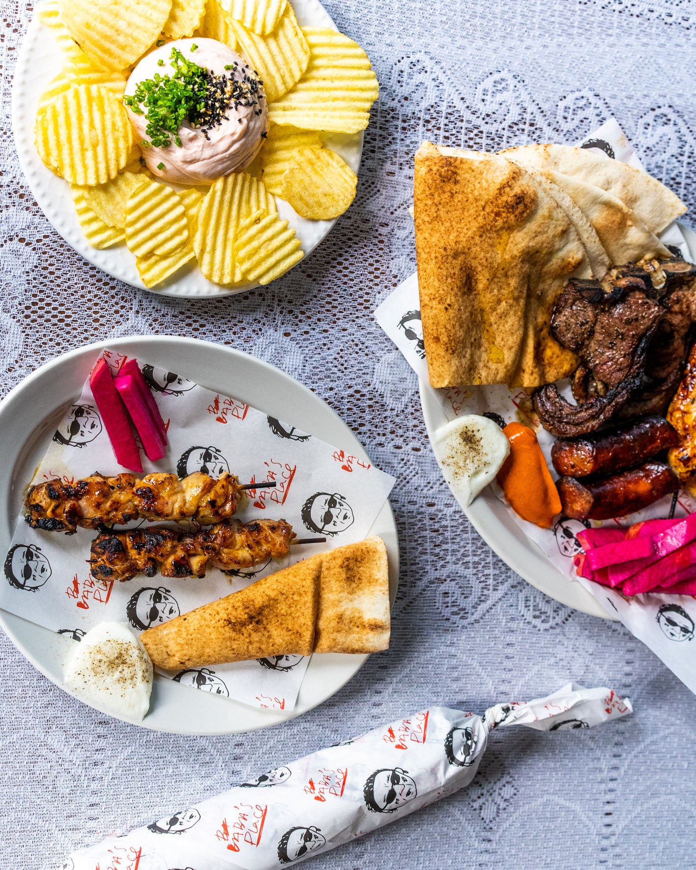 Messina Eats Baba's Place & Whole Beast Butchery – Gelato Messina