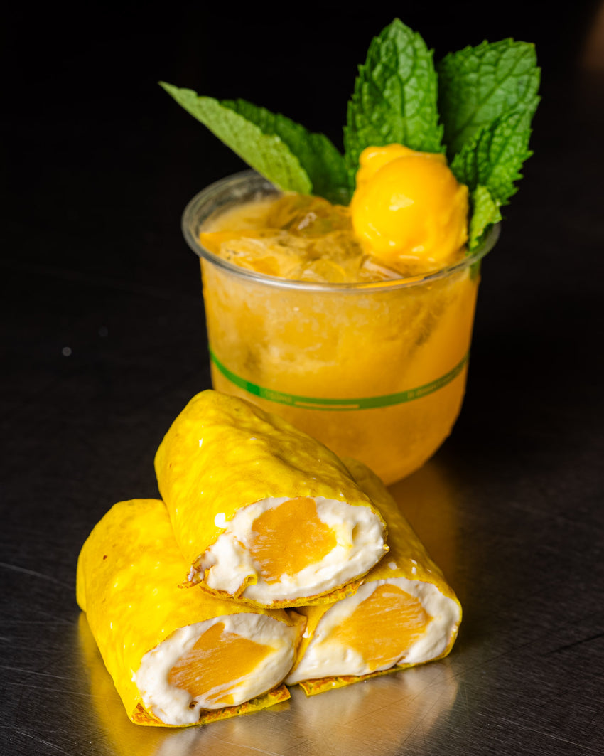 Messina Eats Wonderbao – Gelato Messina