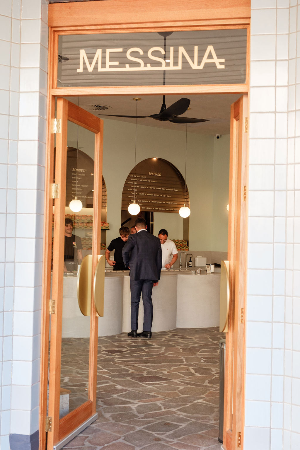 Perth - we're finally open in Mount Lawley – Gelato Messina