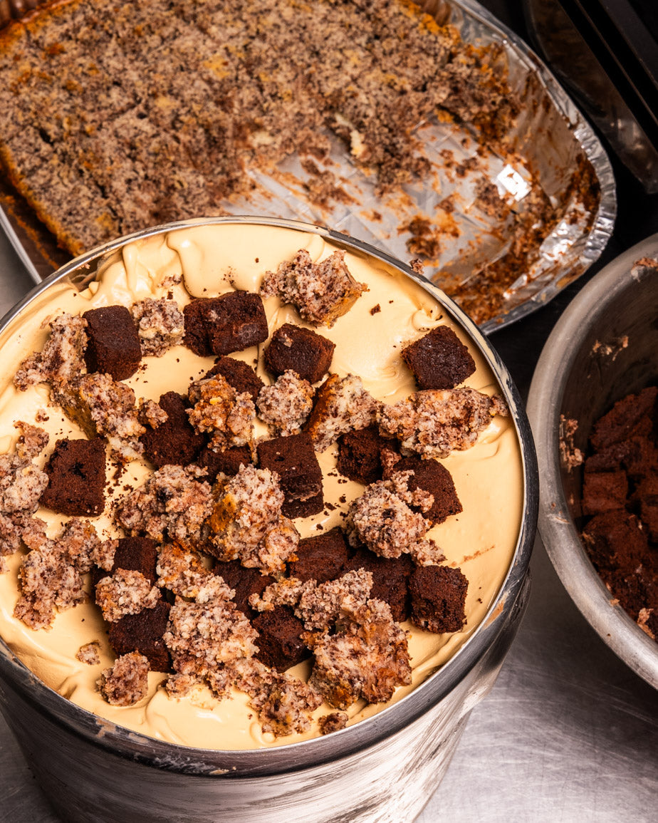 Messina tubs and cakes are hitting the shelves at Woolies – Gelato Messina