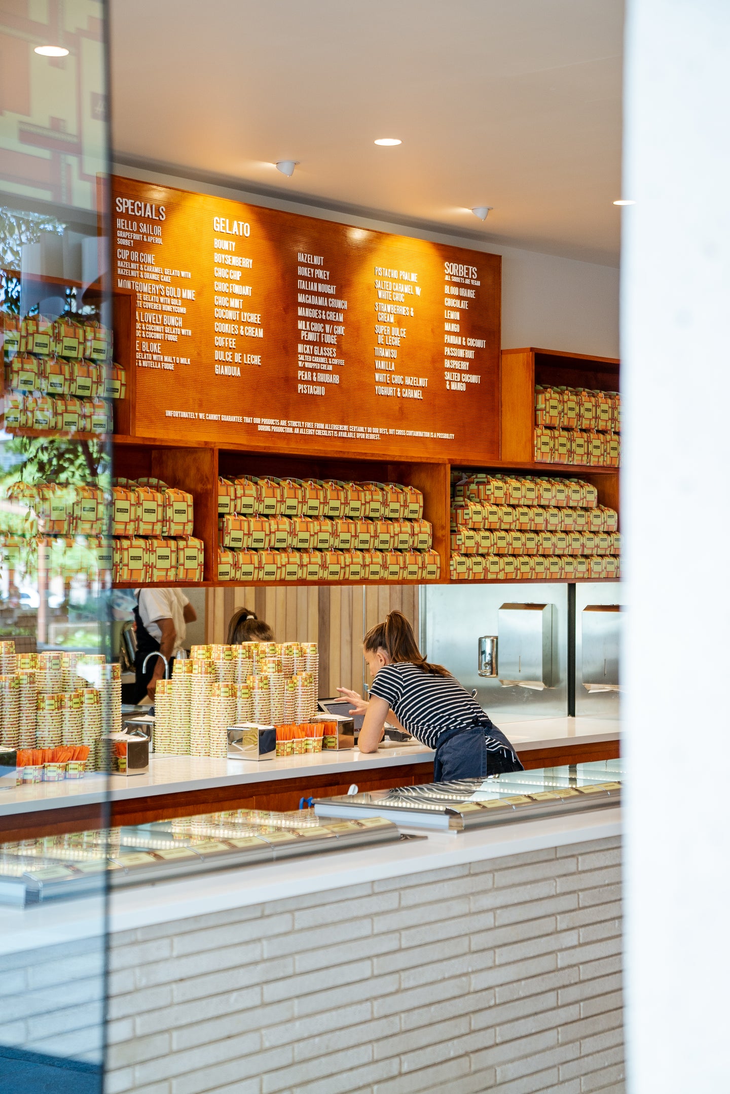 A New Messina Store — Hello Randwick – Gelato Messina