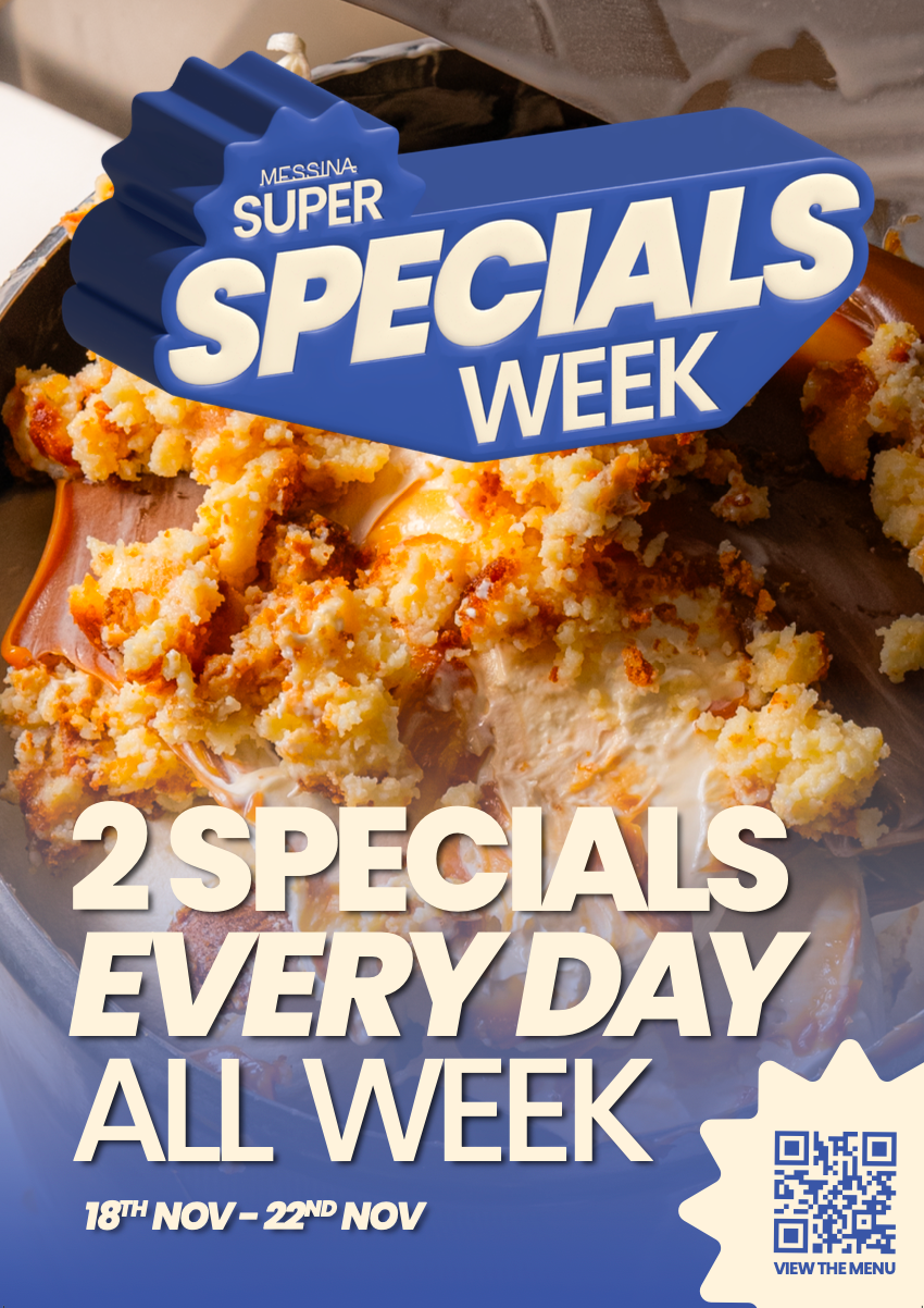 Super Specials Week Is Back – Gelato Messina