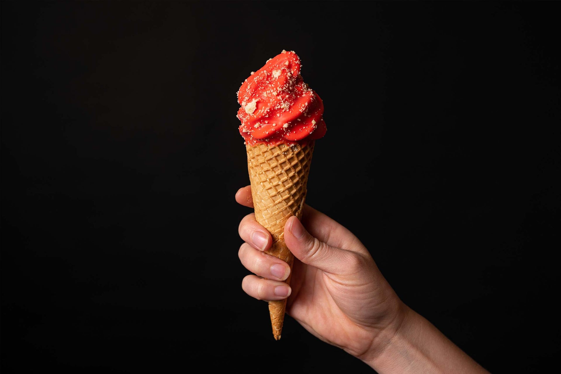 The Curated Plate Food Fair – Gelato Messina
