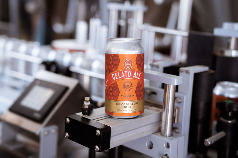 Gelato Ale: Dulce de Leche Beer is here! – Gelato Messina