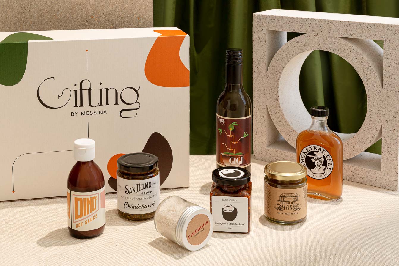 Last Minute Christmas Gifts — Available At Rosebery HQ! – Gelato Messina