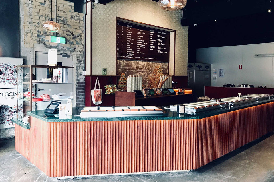 Our Fitzroy store has had a makeover – Gelato Messina