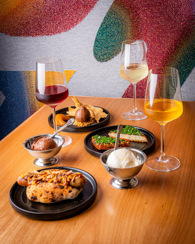 Snackbar at Messina Creative – Gelato Messina