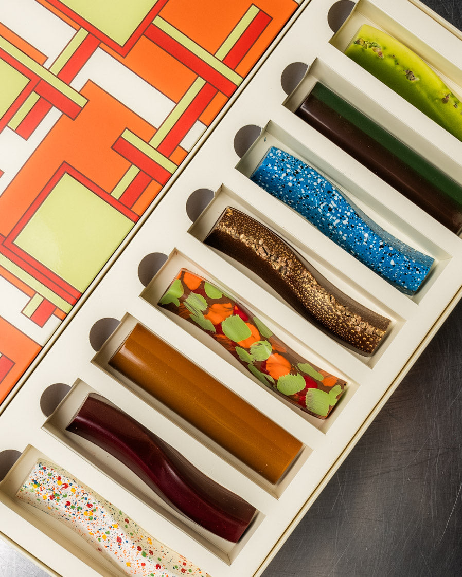 Chocolate Bars – Gelato Messina