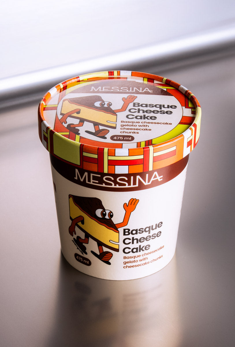 Messina x Woolworths – Gelato Messina