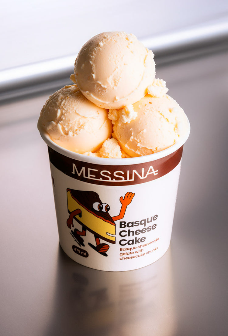 Messina x Woolworths – Gelato Messina