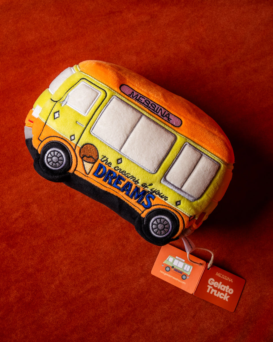 Messina Gelato Van Plushie – Gelato Messina