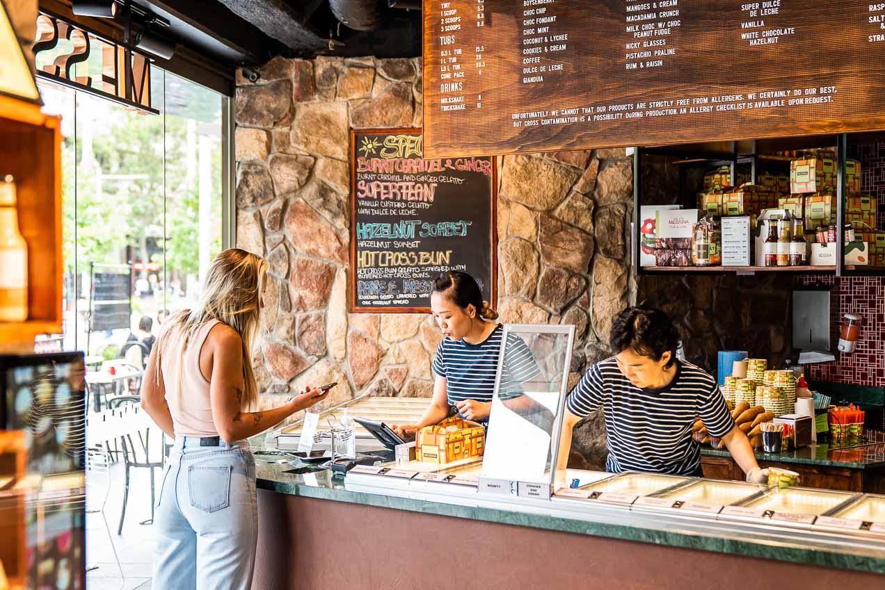 Find a Store | Gelato Messina