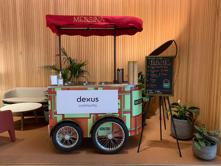 Cart #1 – Gelato Messina