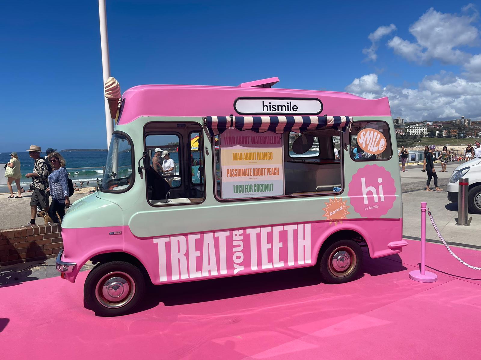 Gelato Van – Gelato Messina