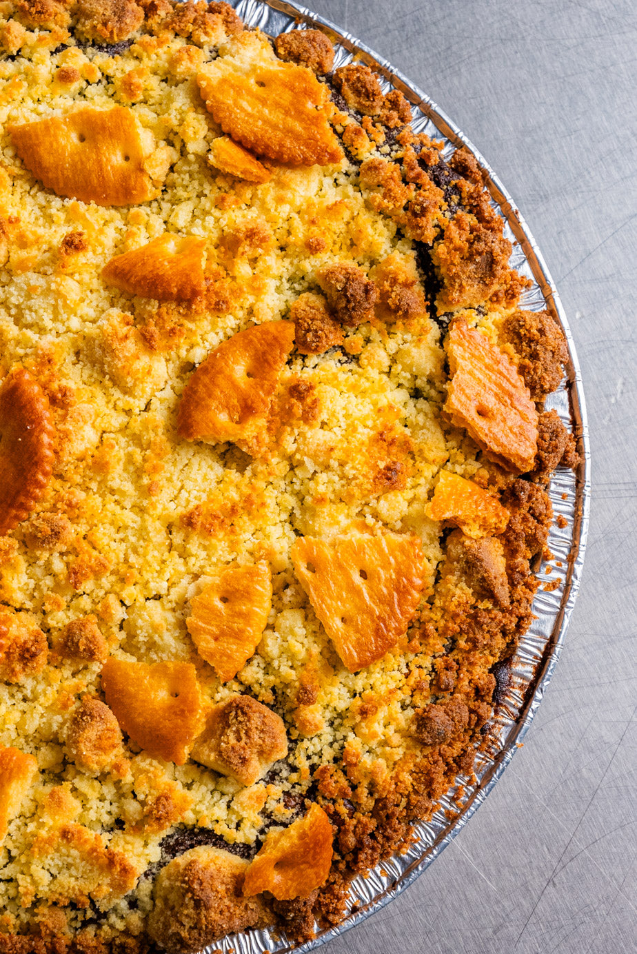 Hugo's x Messina Cookie Pie – Gelato Messina