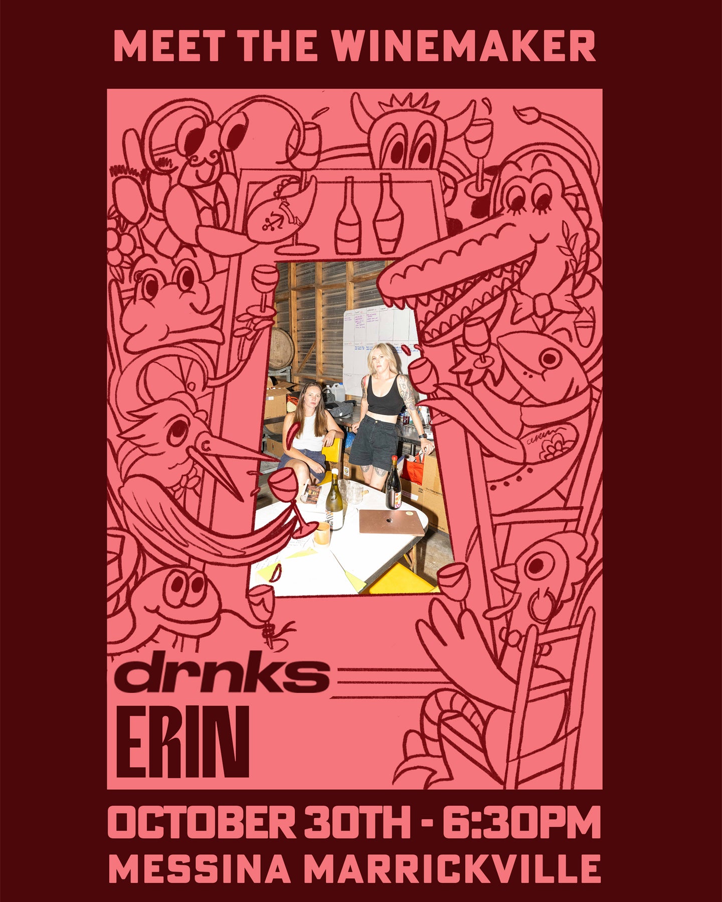 Erin Restaurant & Wine Bar | Gelato Messina | Marrickville