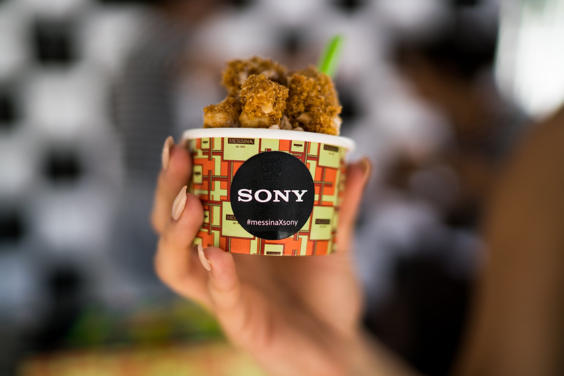 Event Options – Gelato Messina