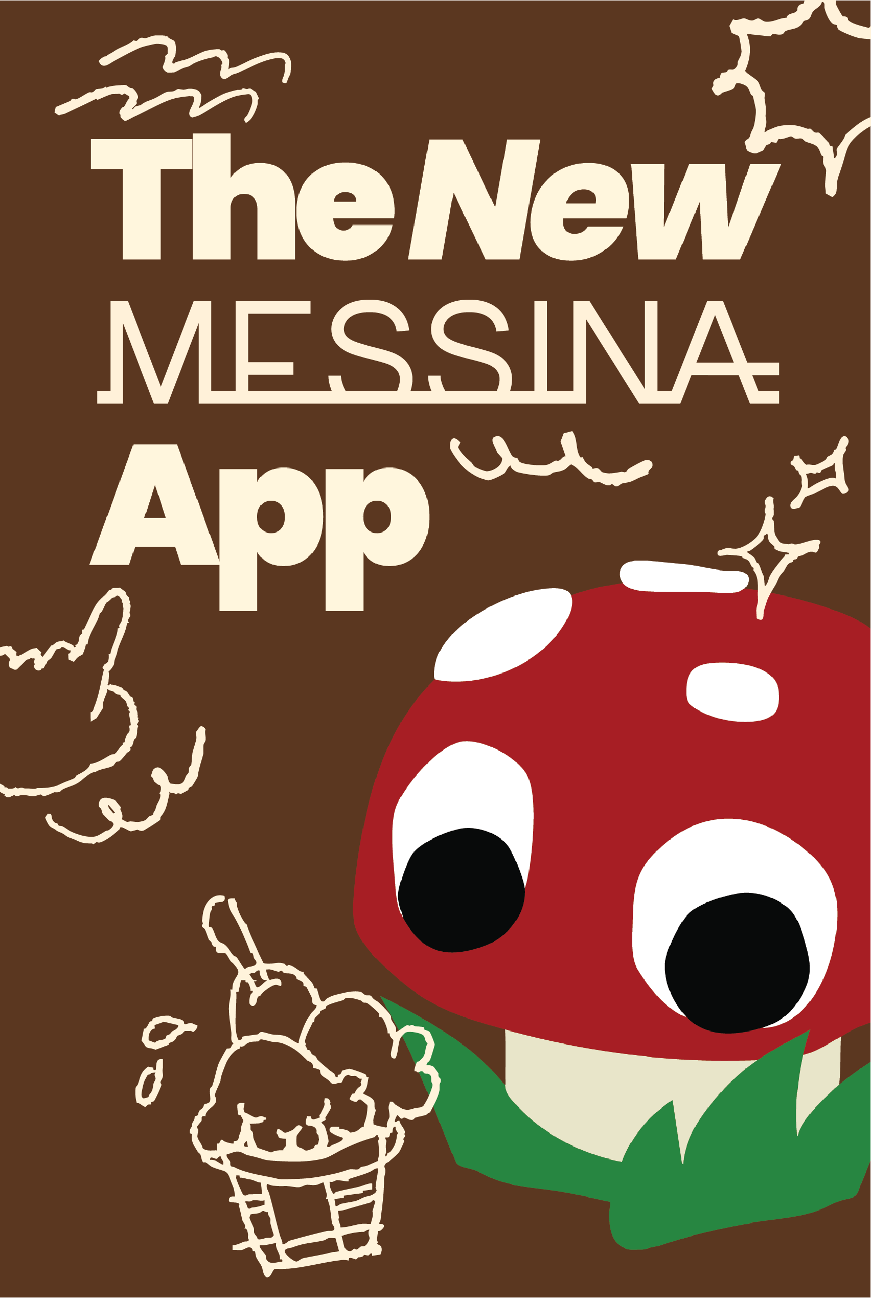 Want Free Gelato? Get The Messina App – Gelato Messina