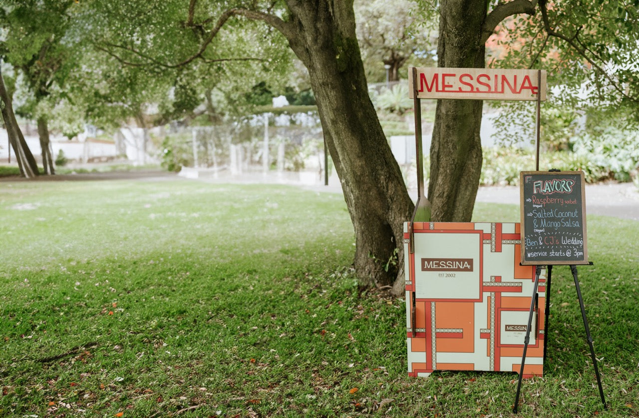 Small Stand – Gelato Messina