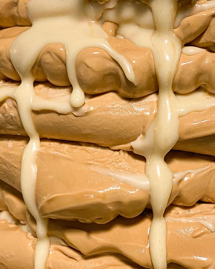 Salted Caramel and White Chocolate* – Gelato Messina