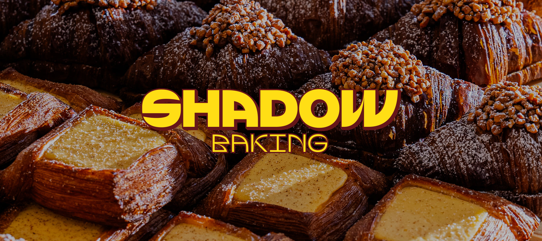 Shadow Baking - Sydney's Best Pastries – Gelato Messina