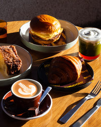 Shadow Baking - Sydney's Best Pastries – Gelato Messina