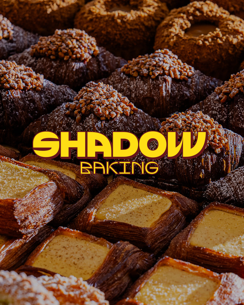 Shadow Baking - Sydney's Best Pastries – Gelato Messina