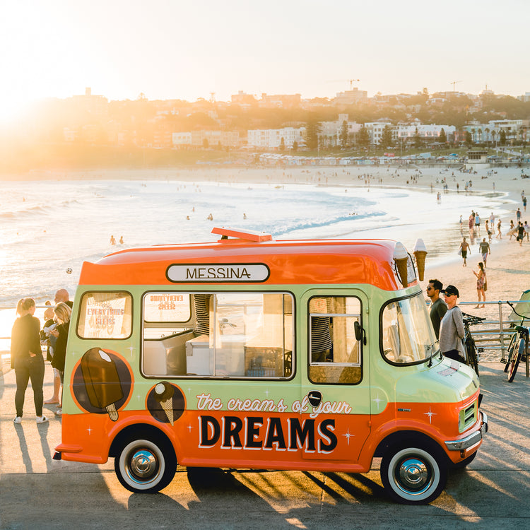 Gelato Van – Gelato Messina