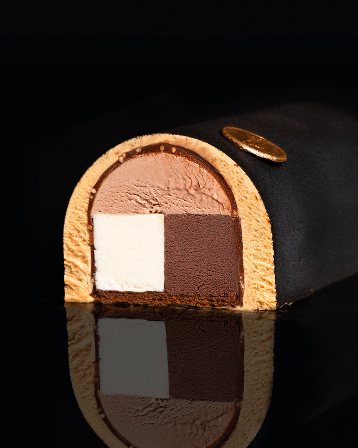 Quad Choc – Gelato Messina