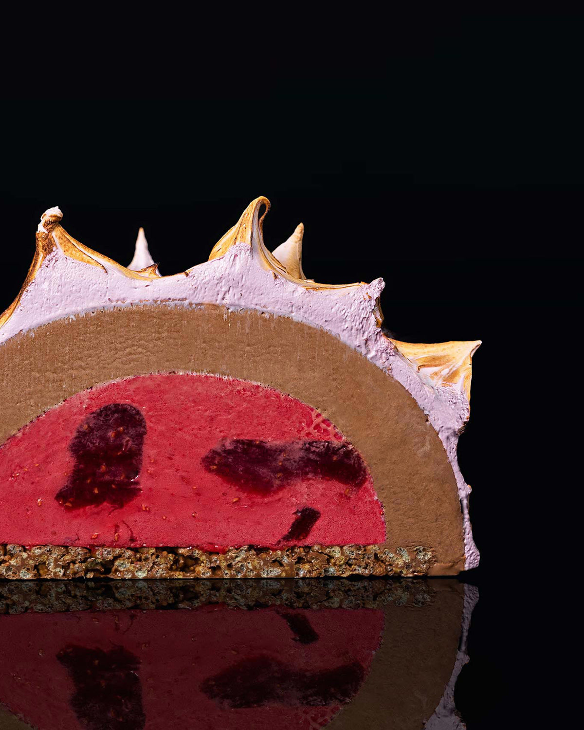 Bombe Alaska – Gelato Messina