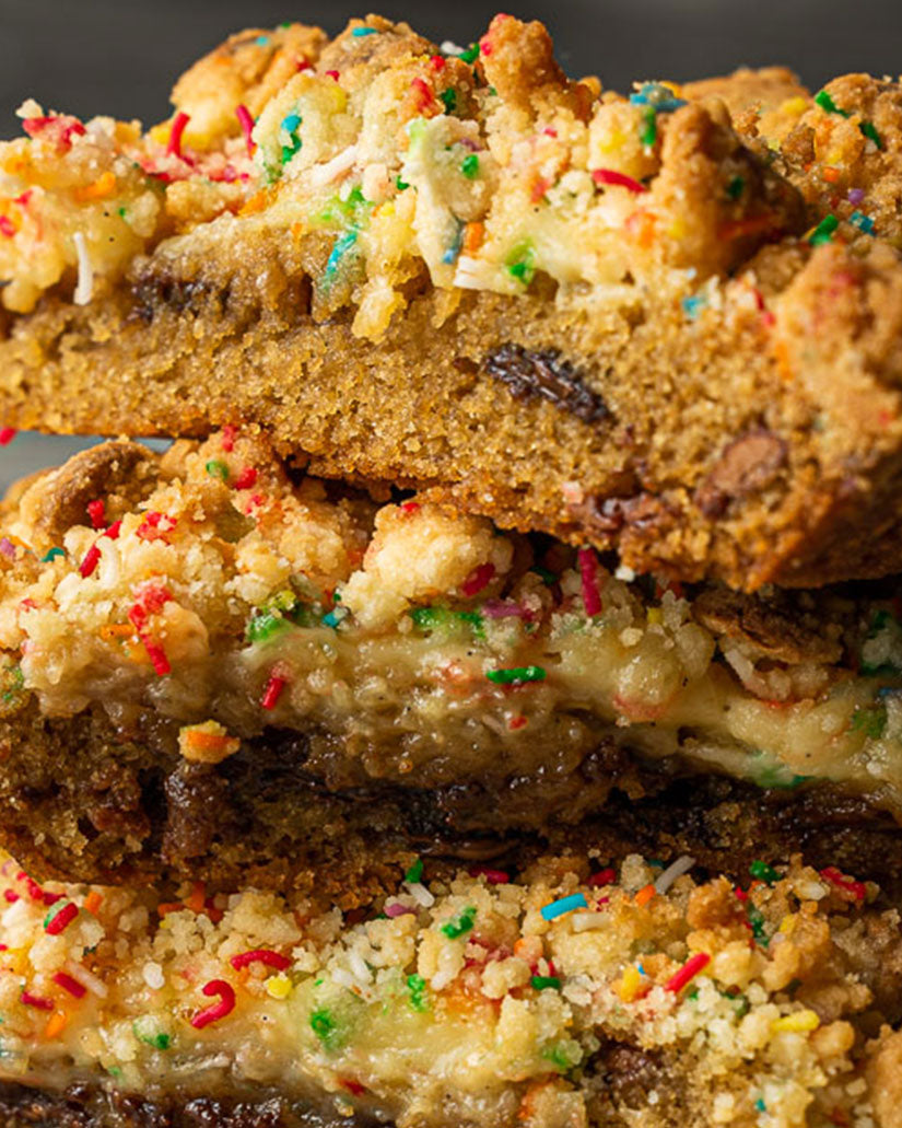 Birthday Cake Cookie Pie – Gelato Messina