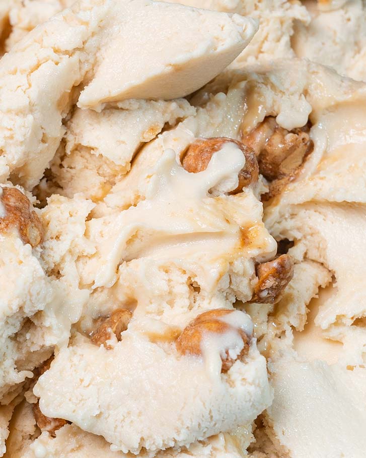 White Chocolate Hazelnut – Gelato Messina