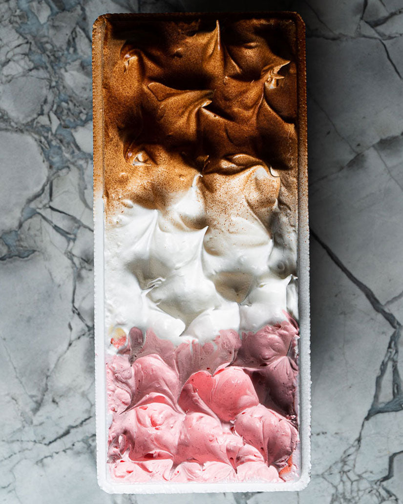 Archie Rose Inspired Neapolitan Hot Tub – Gelato Messina